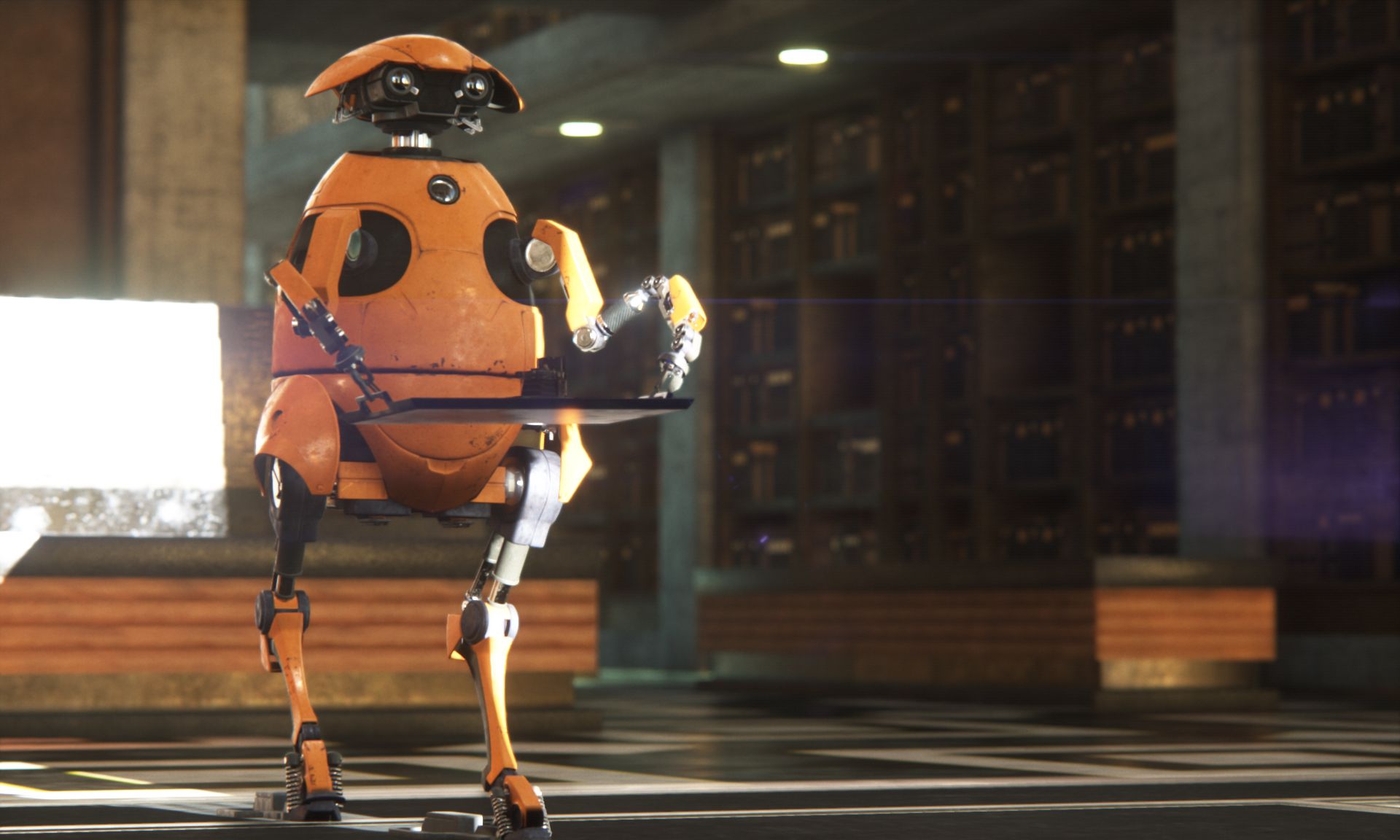 Silicon Studio launches new product teaser site - Gematsu