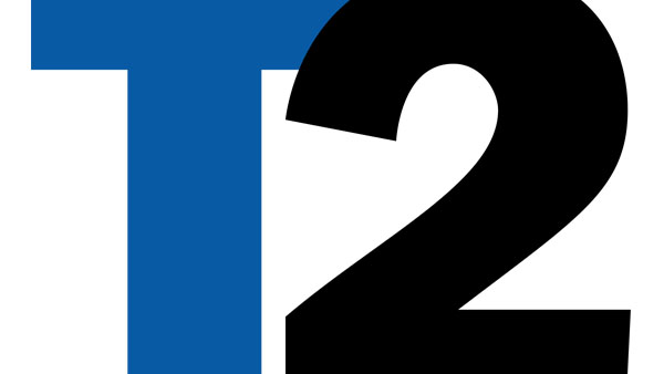 Take 2 Interactive Logo