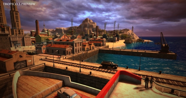 Tropico 5 first gameplay trailer - Gematsu