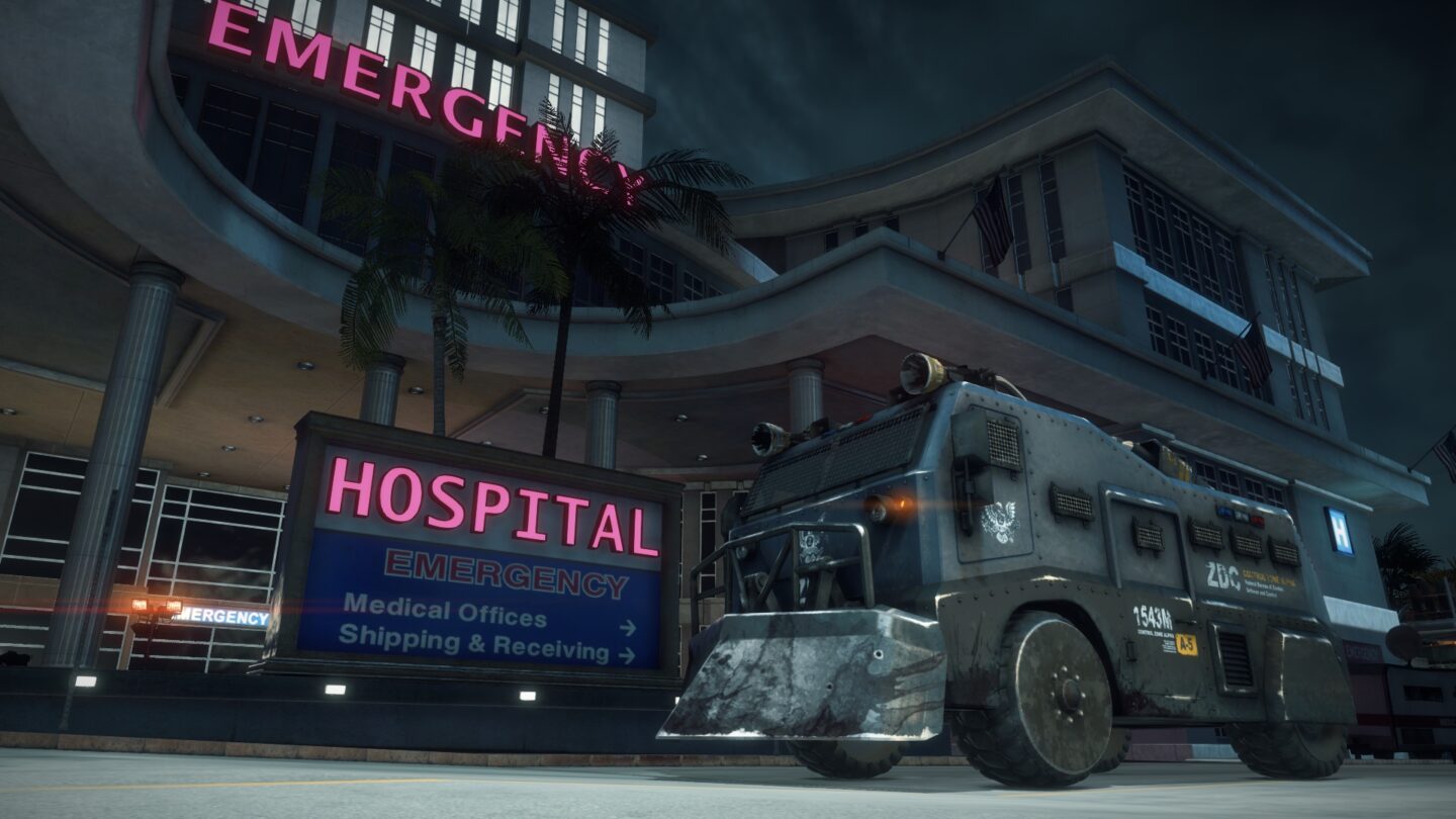 Dead Rising 3 ‘The Last Agent’ DLC now available - Gematsu