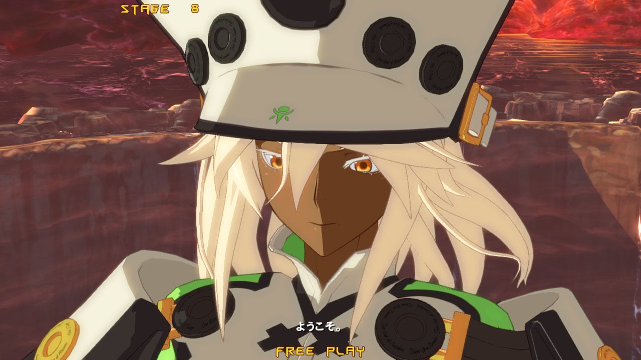 Ramlethal joins Guilty Gear Xrd: Sign in April - Gematsu
