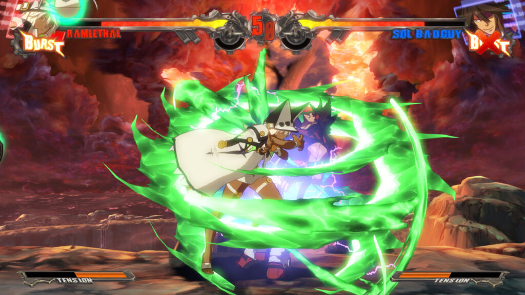 Ramlethal joins Guilty Gear Xrd: Sign in April - Gematsu