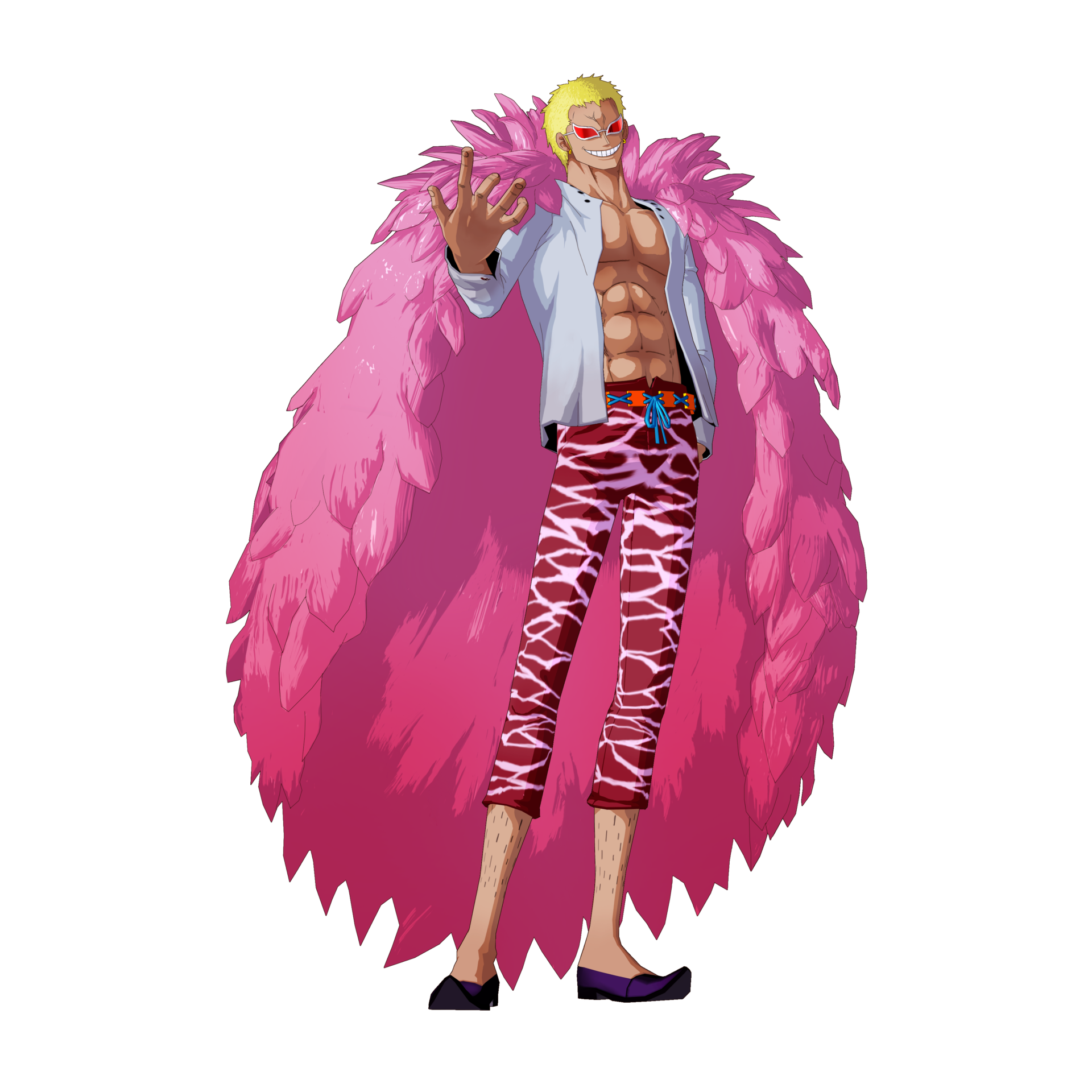 One Piece: Unlimited World Red has a new Coliseum mode - Gematsu