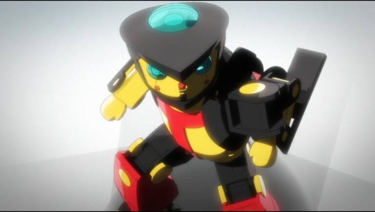 Robotics;Notes has new anime, updated 3D models on PS Vita - Gematsu