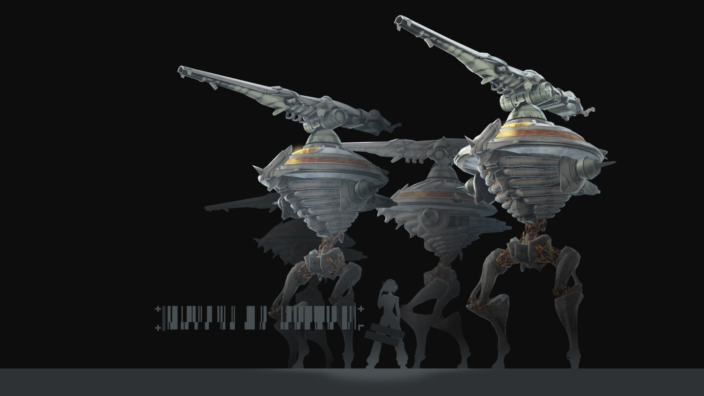 Freedom Wars details and screenshots: City-State War mode, Elfriede and ...