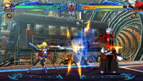 BlazBlue: Chrono Phantasma dated for PS Vita - Gematsu