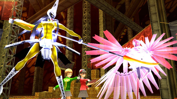 Persona 4 hits PSN via PS2 Classics next week - Gematsu