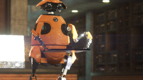 A look at Silicon Studio’s next-gen rendering engine - Gematsu