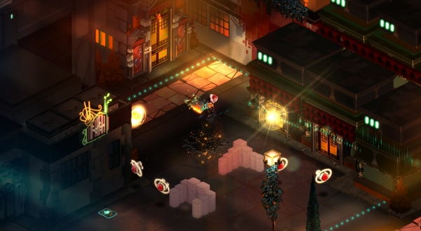 Transistor launches for PS4 and PC on May 20 - Gematsu