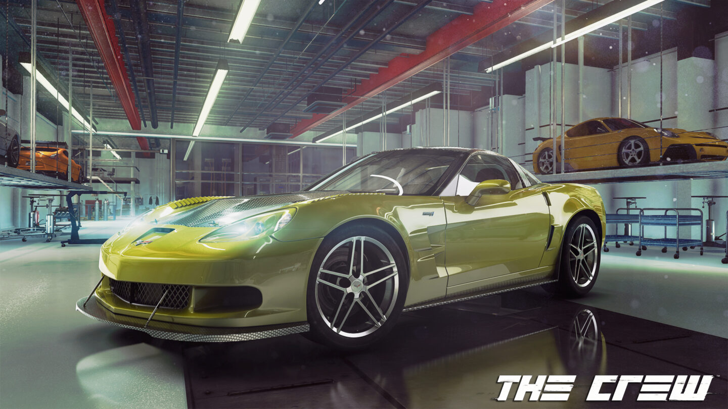 The Crew due out this fall, new trailer and screenshots - Gematsu
