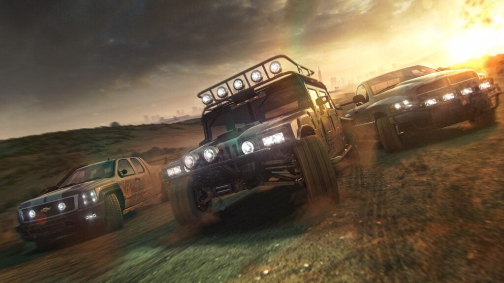 The Crew due out this fall, new trailer and screenshots - Gematsu