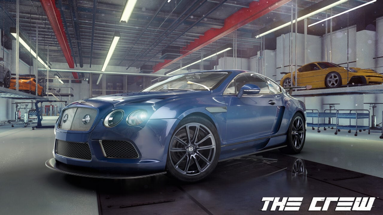 The Crew due out this fall, new trailer and screenshots - Gematsu