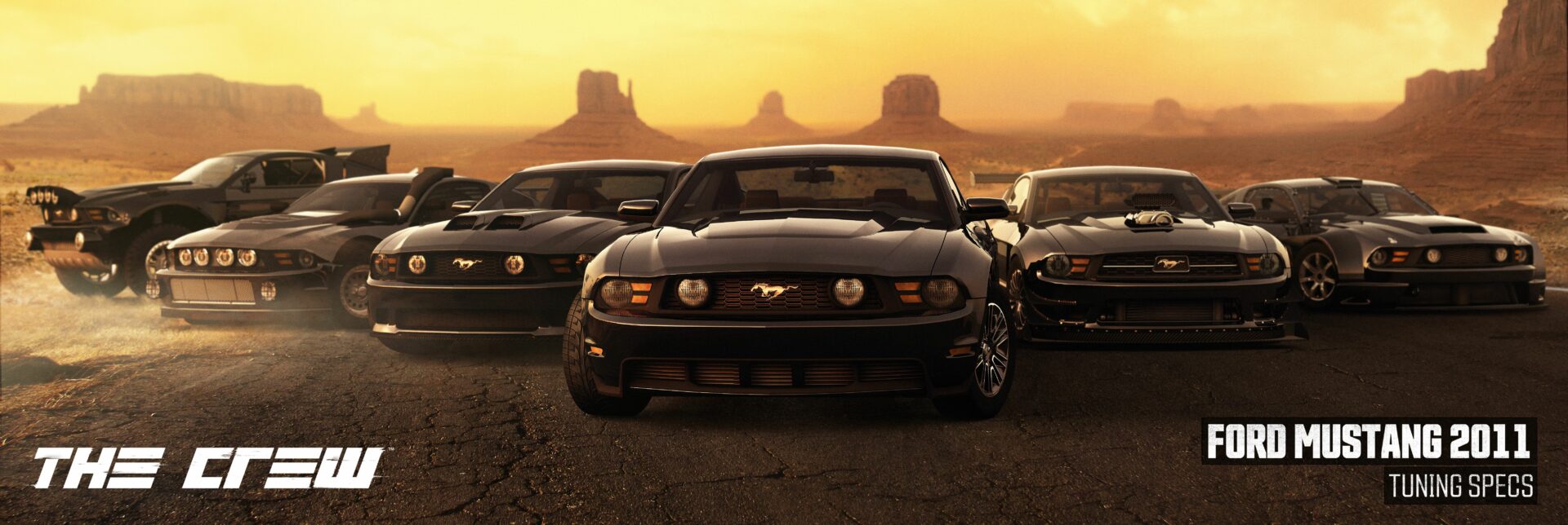 The Crew due out this fall, new trailer and screenshots - Gematsu