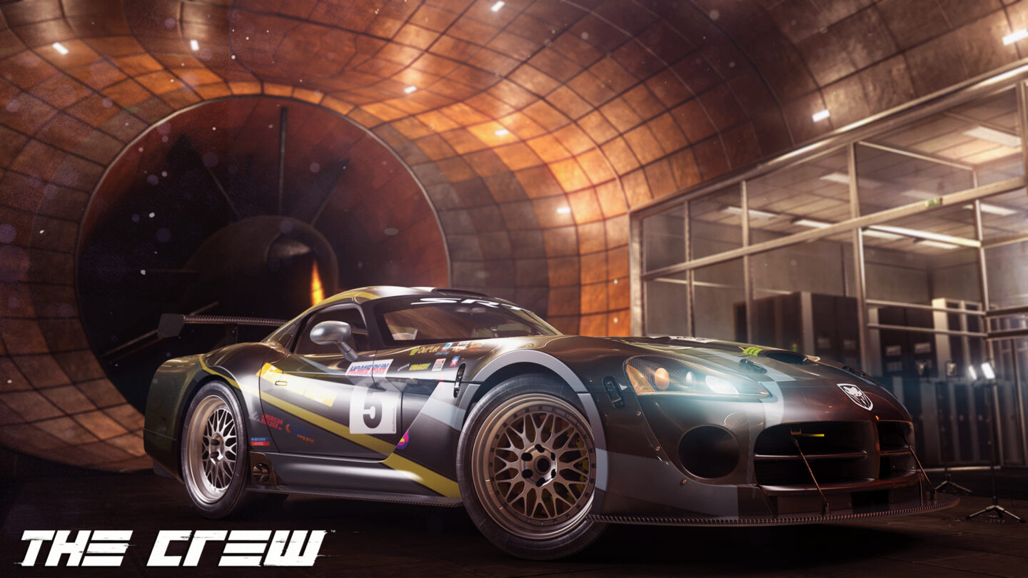 The Crew due out this fall, new trailer and screenshots - Gematsu