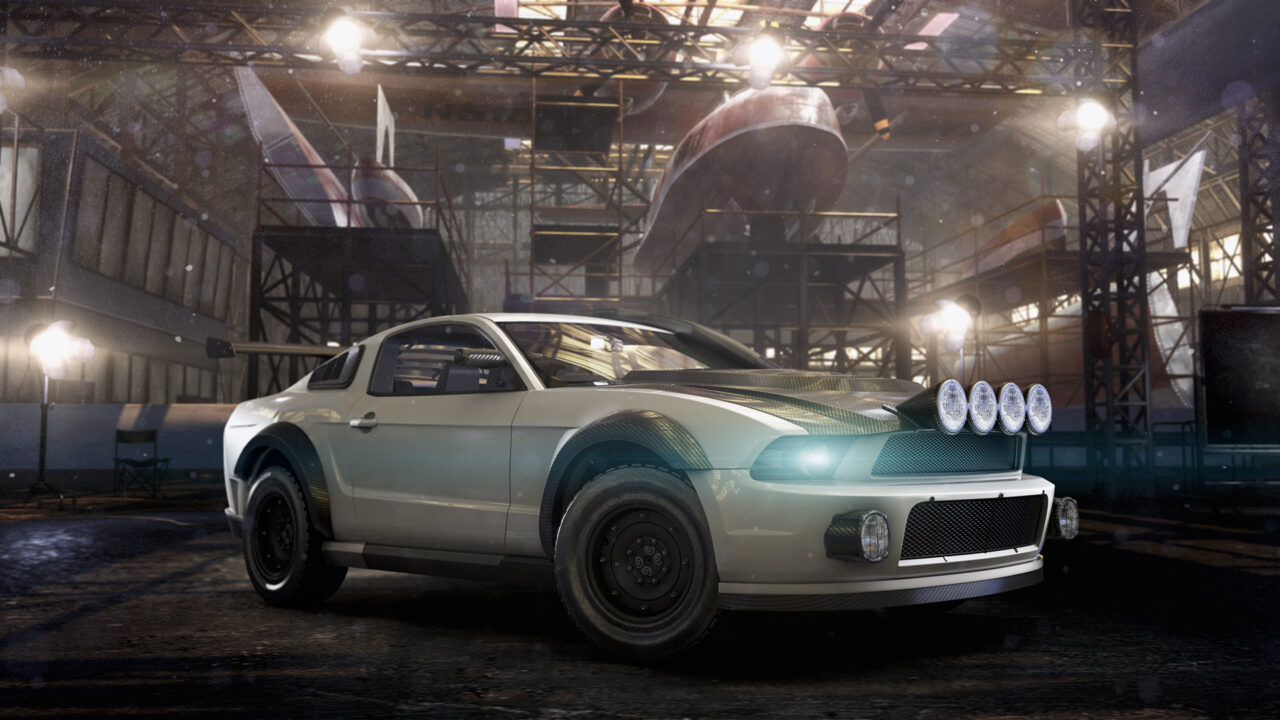 The Crew due out this fall, new trailer and screenshots - Gematsu