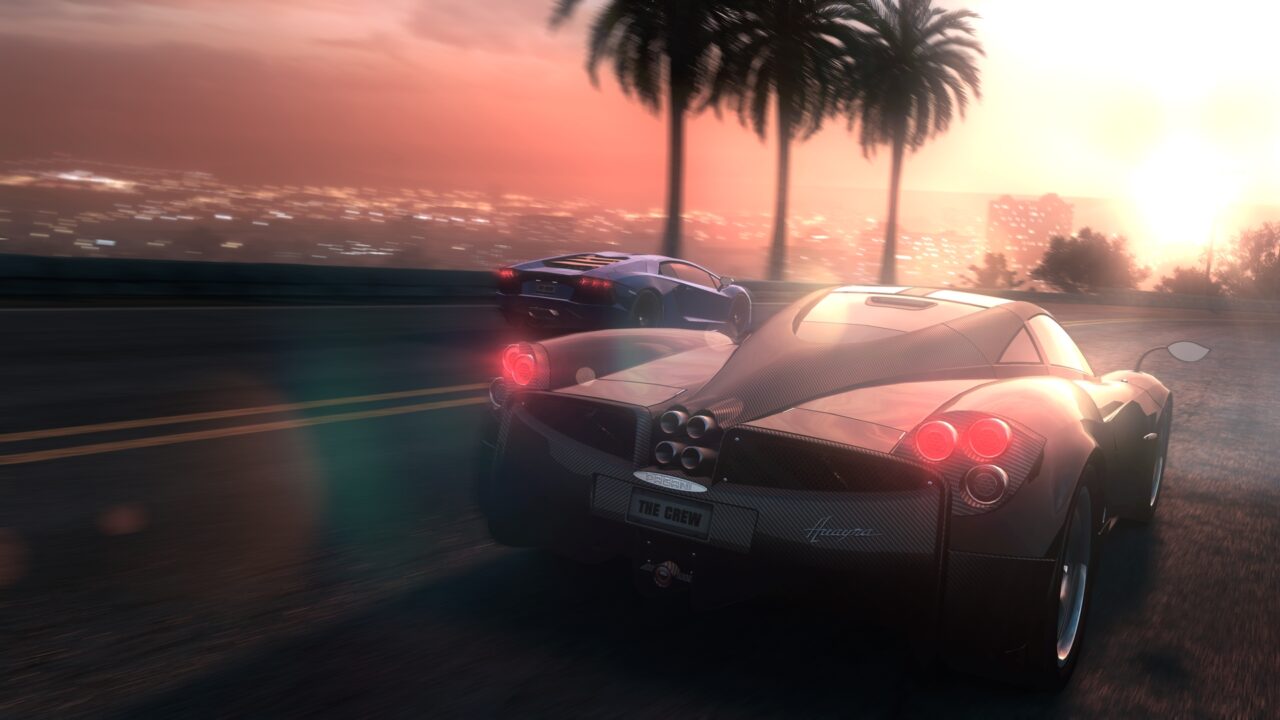 The Crew due out this fall, new trailer and screenshots - Gematsu