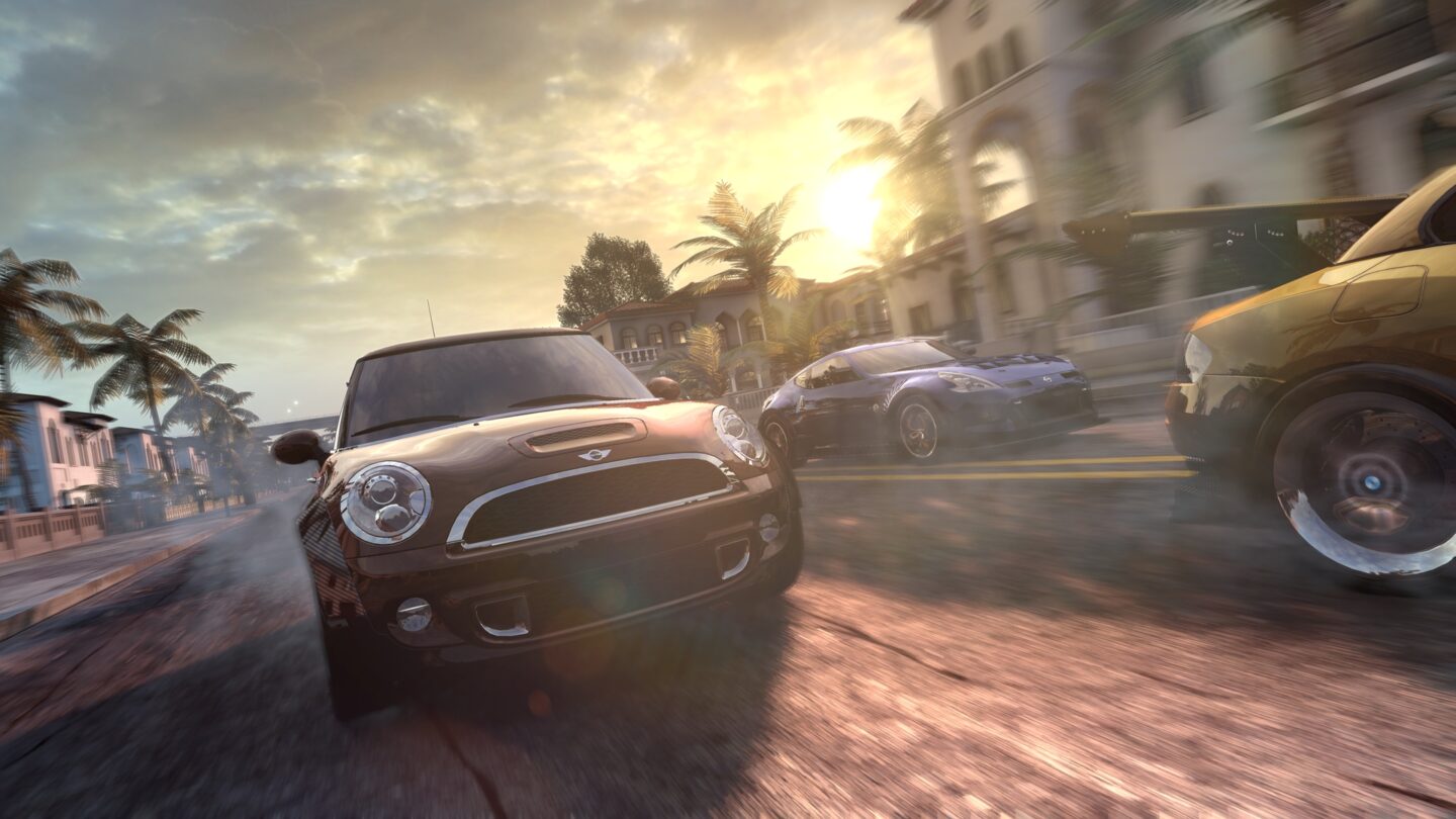 The Crew due out this fall, new trailer and screenshots - Gematsu