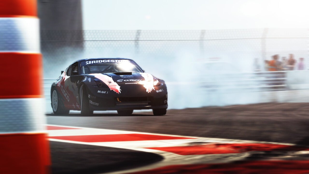 GRID: Autosport announced for PS3, Xbox 360, and PC - Gematsu