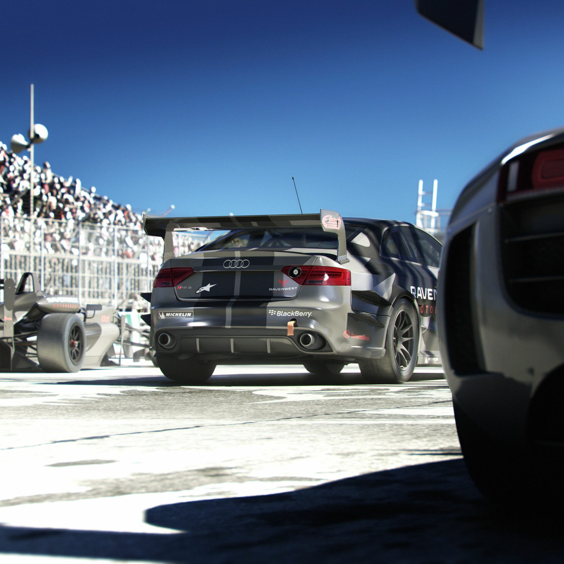 GRID: Autosport announced for PS3, Xbox 360, and PC - Gematsu