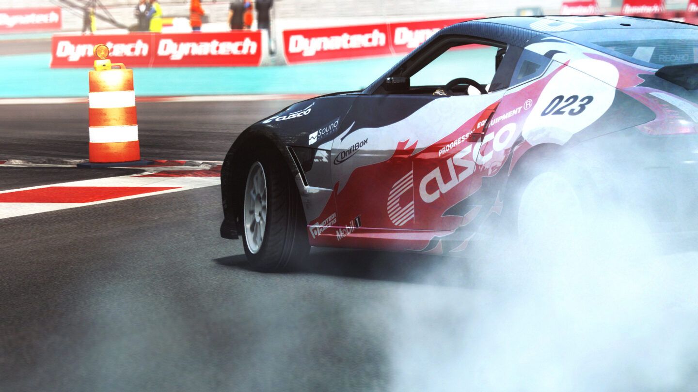 GRID: Autosport announced for PS3, Xbox 360, and PC - Gematsu