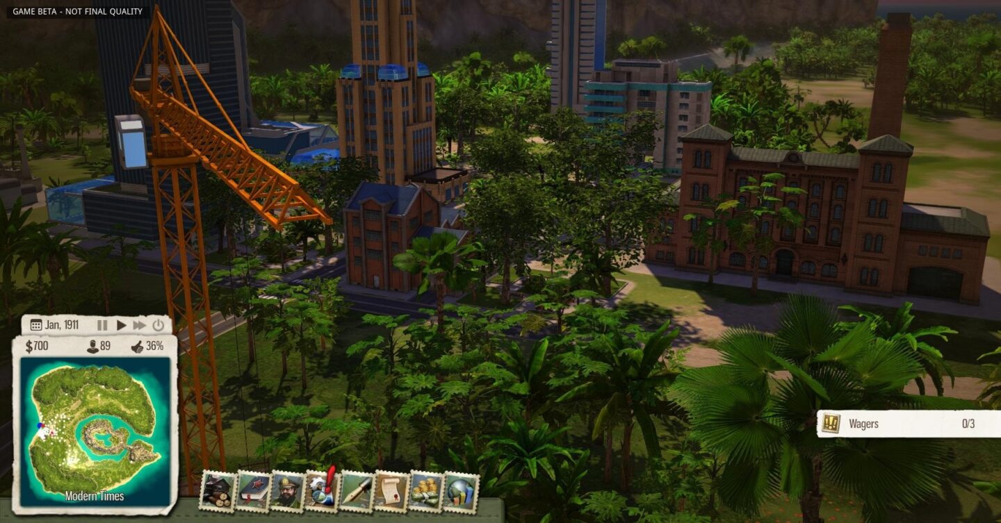 Tropico 5 hits PC next month, PS4 this fall - Gematsu