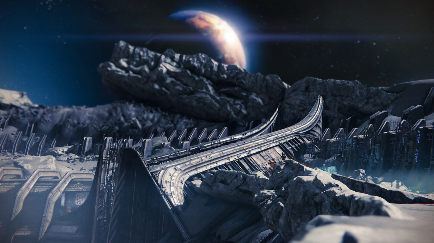Destiny website relaunched, new Guardians footage - Gematsu
