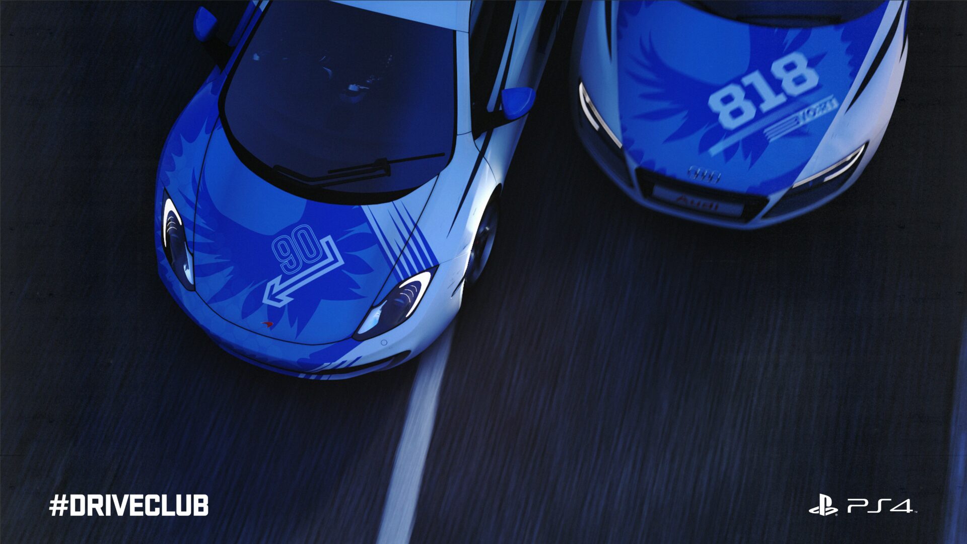 Driveclub update details dynamic menu, improvements - Gematsu