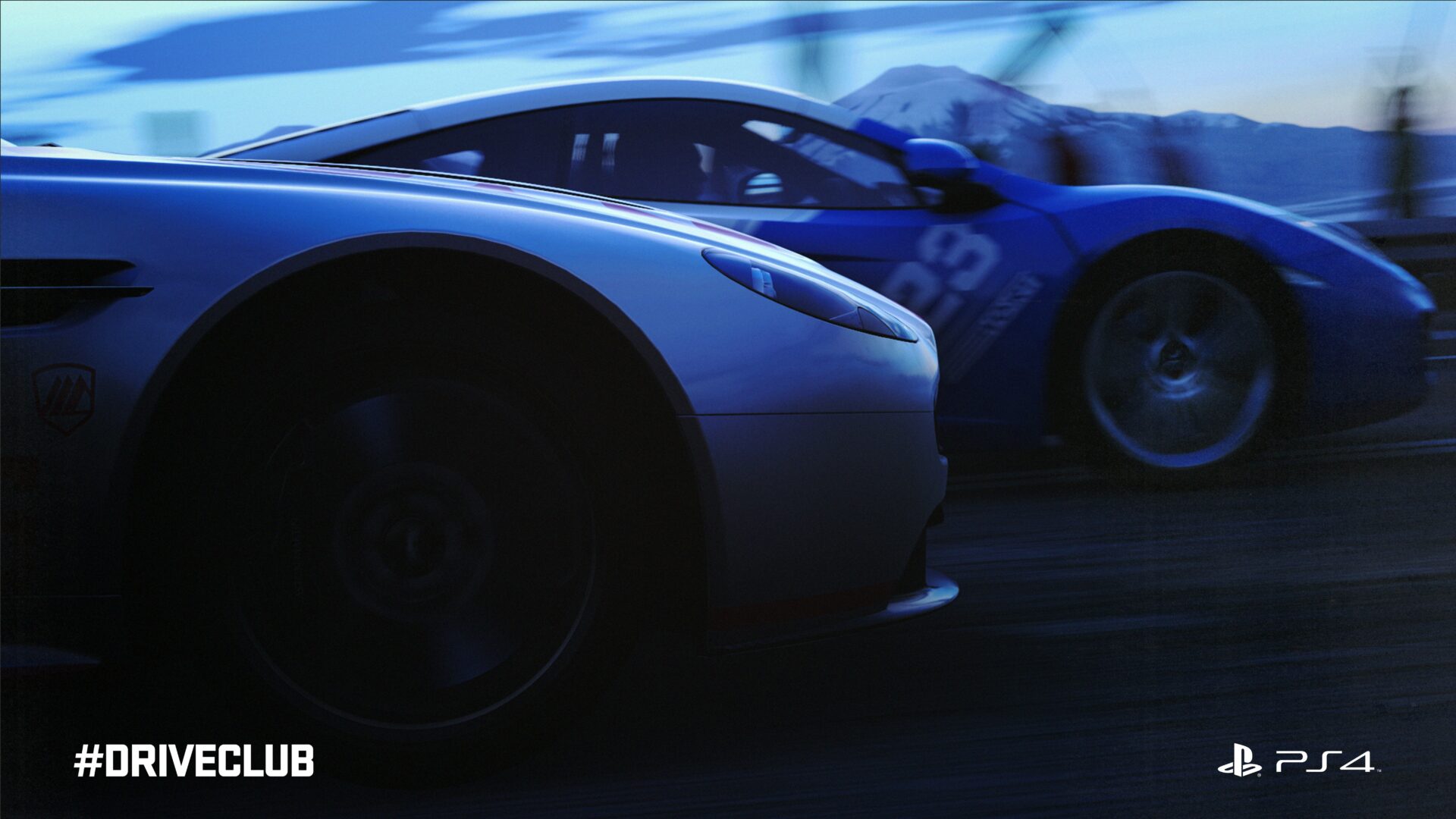 Driveclub update details dynamic menu, improvements - Gematsu