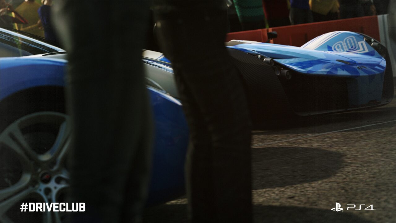 Driveclub release date set, new trailer - Gematsu