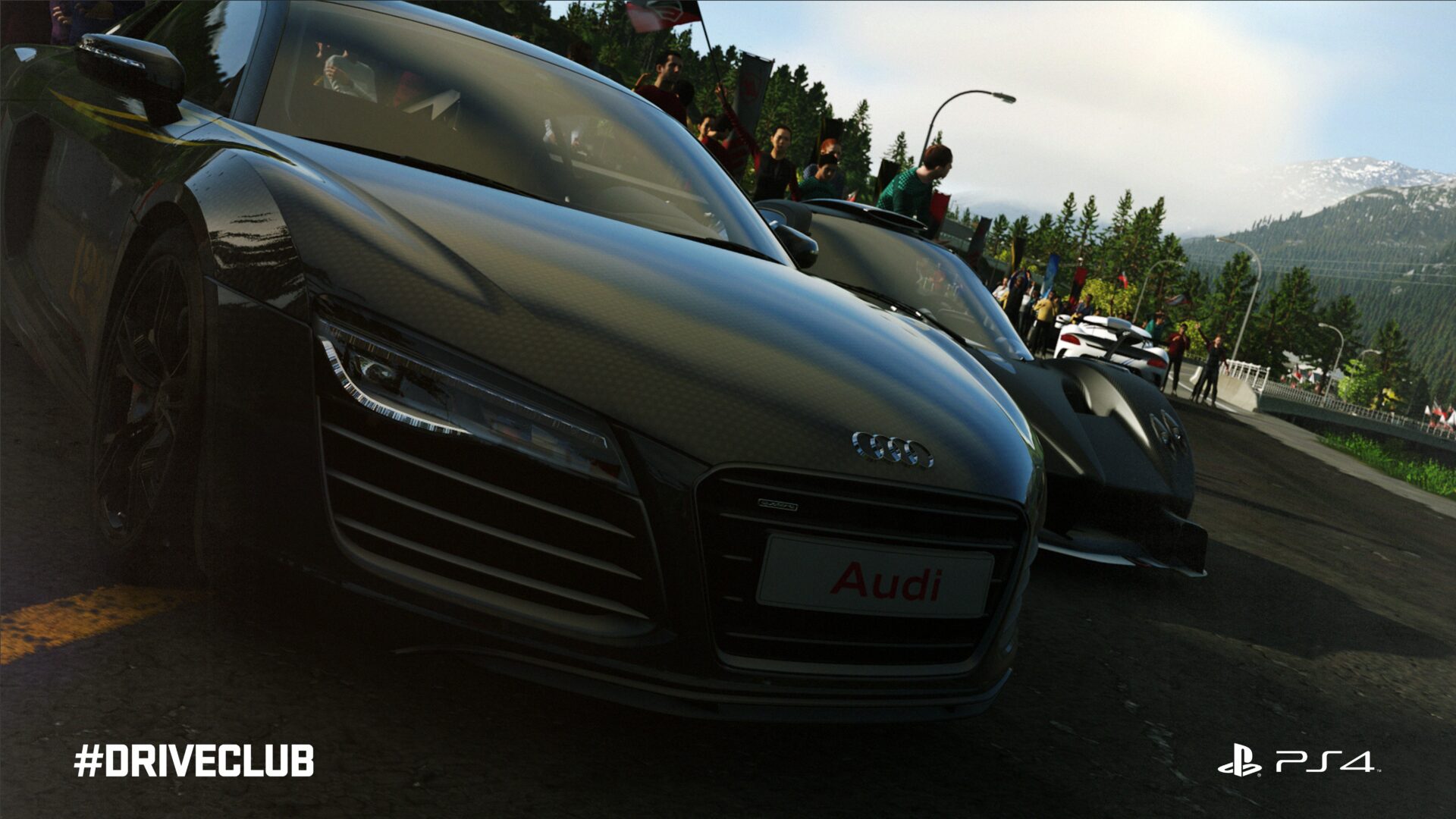 Driveclub release date set, new trailer - Gematsu
