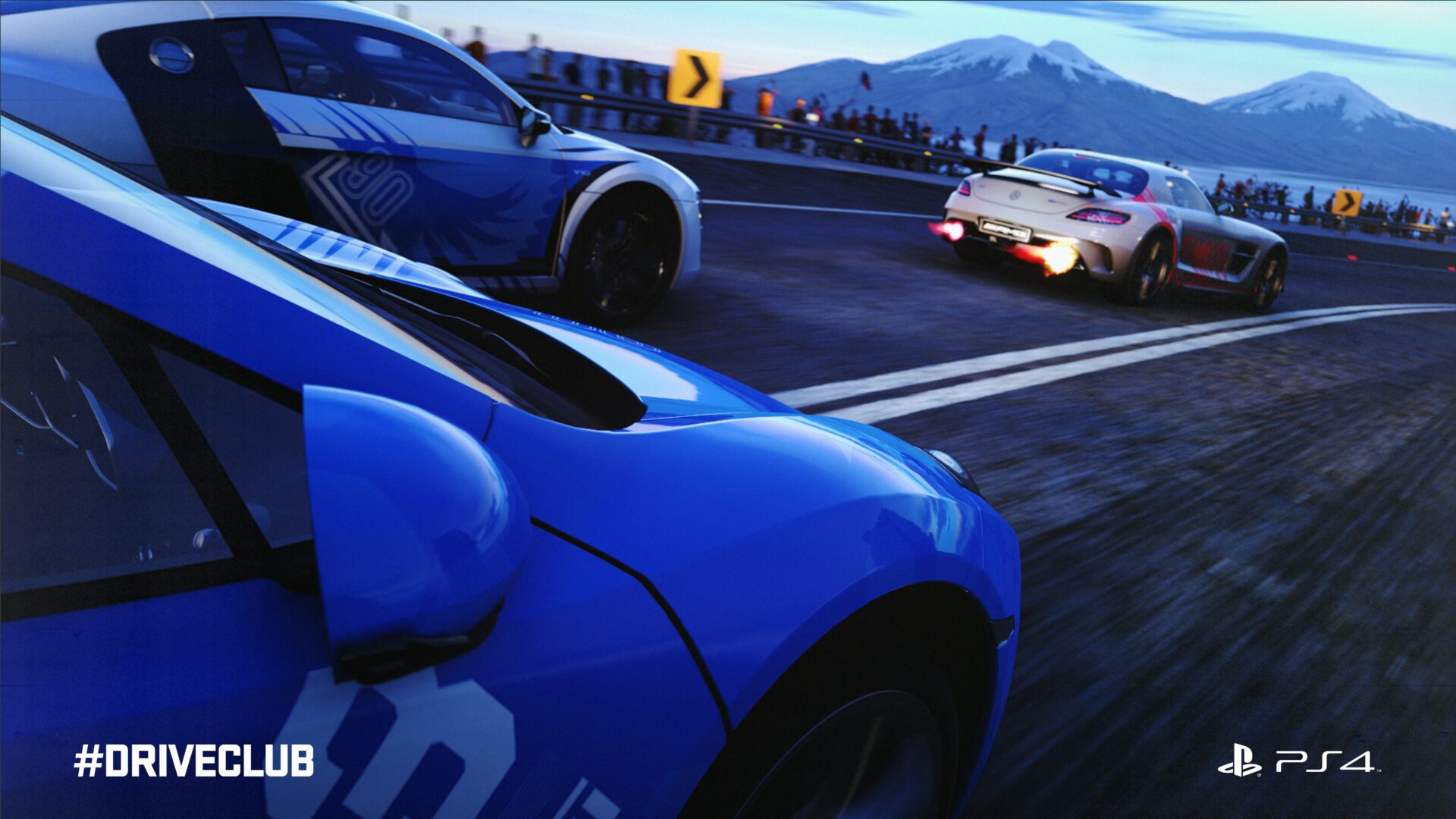 Driveclub release date set, new trailer - Gematsu