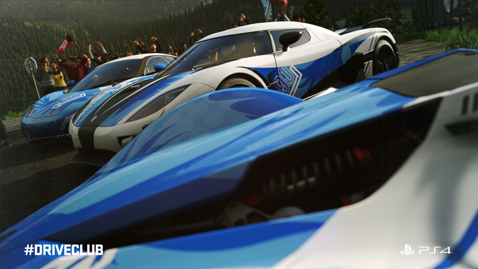 Driveclub release date set, new trailer - Gematsu