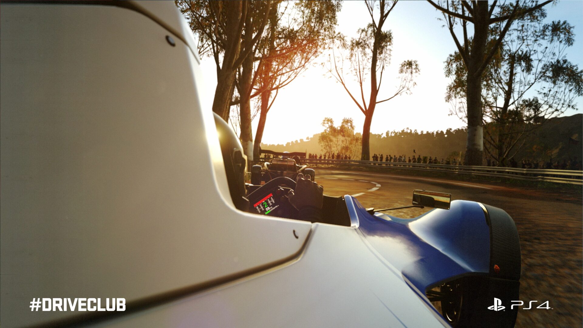 Driveclub release date set, new trailer - Gematsu