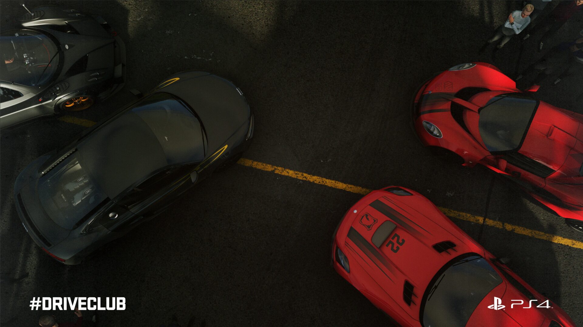 Driveclub release date set, new trailer - Gematsu