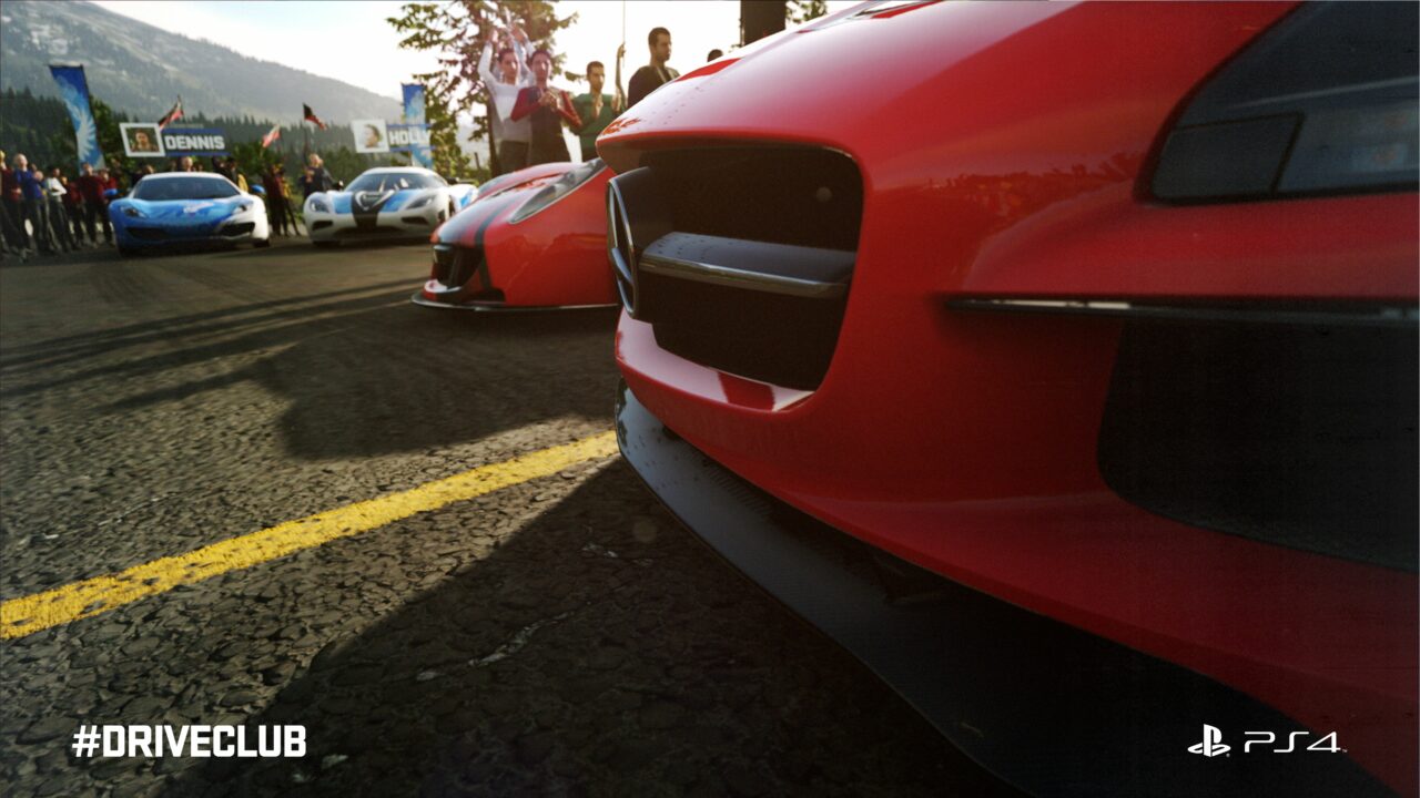 Driveclub release date set, new trailer - Gematsu