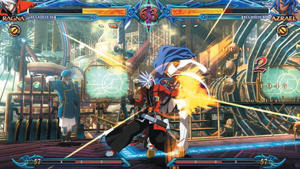 BlazBlue: Chrono Phantasma patch 1.1 coming May 14 - Gematsu