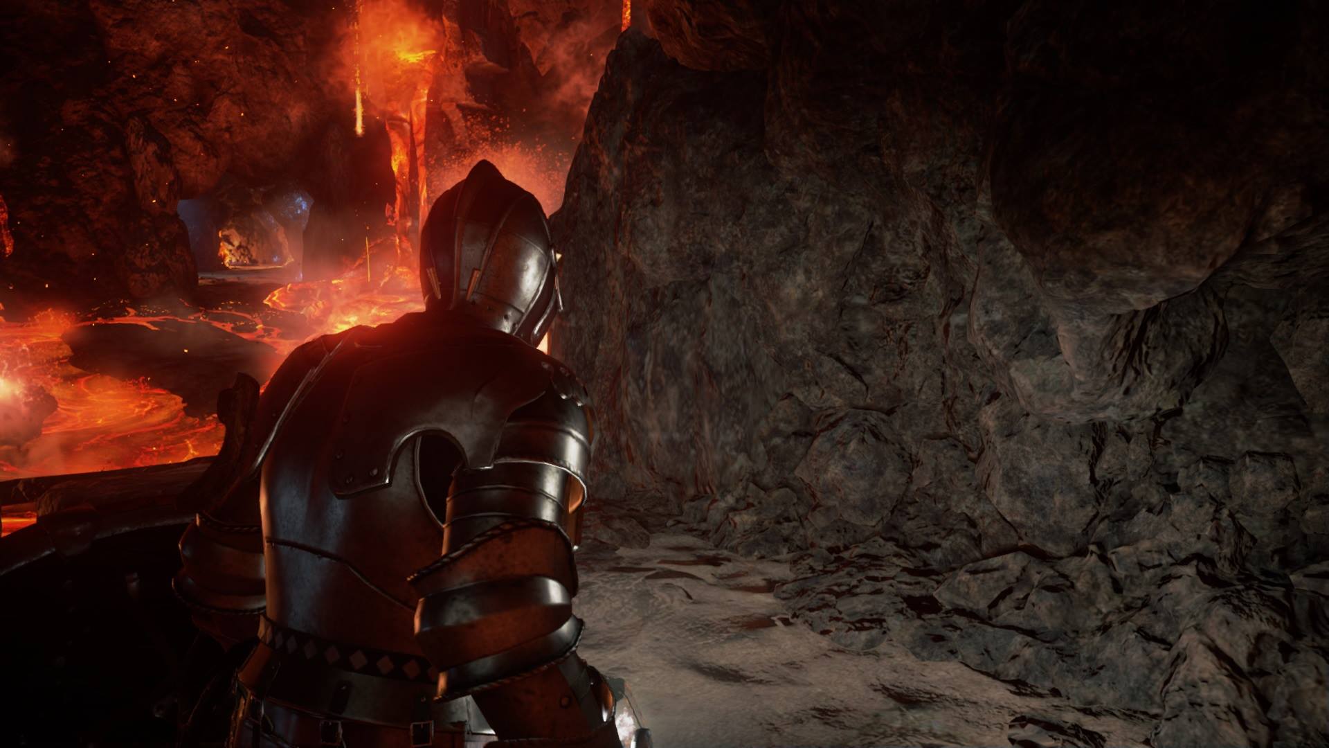 Deep Down beta planned for summer, two new screenshots - Gematsu