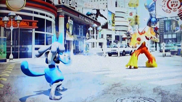 Pokken Fighters, Pokken Tournament trademarked in Europe - Gematsu