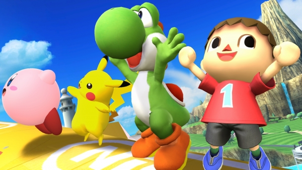 Nintendo details Super Smash Bros. Invitational E3 event - Gematsu
