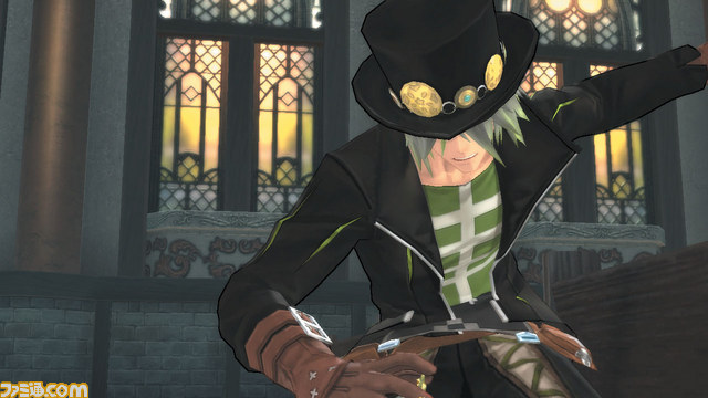 First look at Dezel in Tales of Zestiria - Gematsu