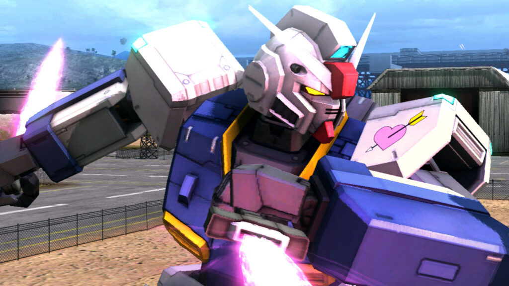 Mobile Suit Gundam Side Stories ‘Cross Dimension 0079’ trailer - Gematsu