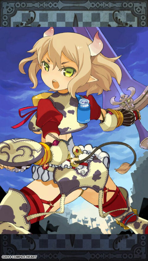 Monster Monpiece release date set, new screenshots - Gematsu