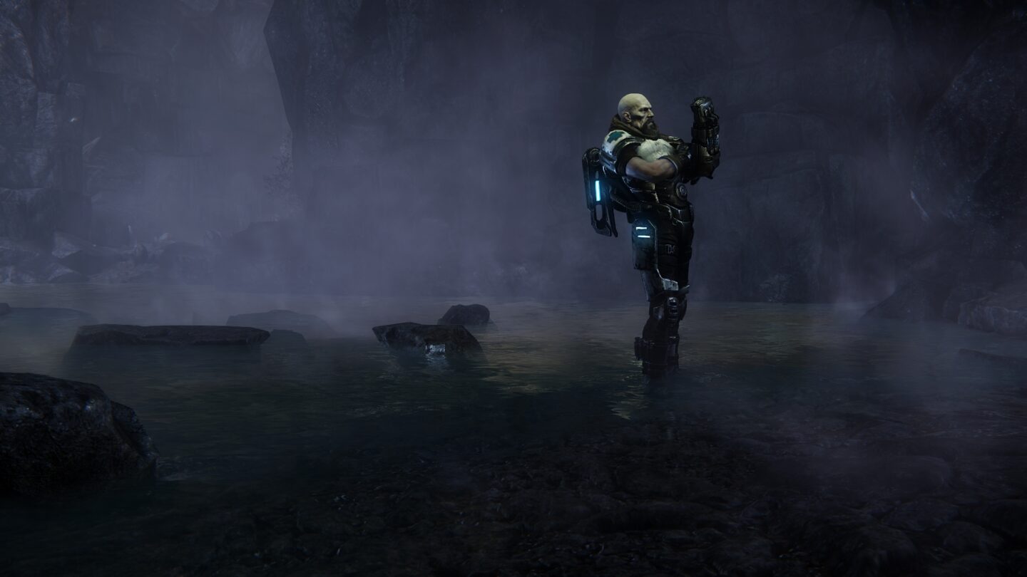 Evolve release date set - Gematsu