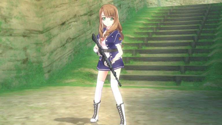 Bullet Girls first-print and pre-order bonuses announced - Gematsu