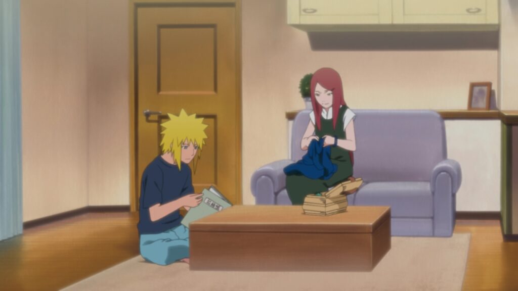Naruto’s mother playable in Naruto Shippuden: Ultimate Ninja Storm ...