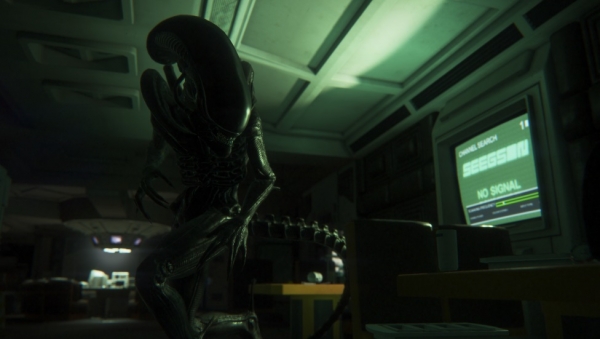 Alien: Isolation E3 2014 trailer, screenshots - Gematsu