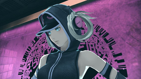 Freedom Wars English story trailer, producer message - Gematsu