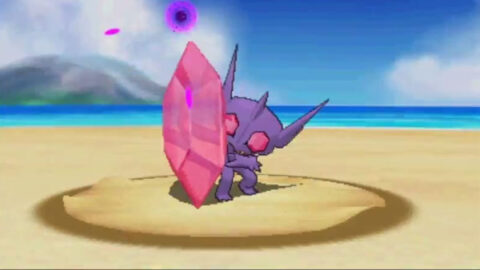 Mega Sableye revealed in Pokemon Omega Ruby and Alpha Sapphire - Gematsu