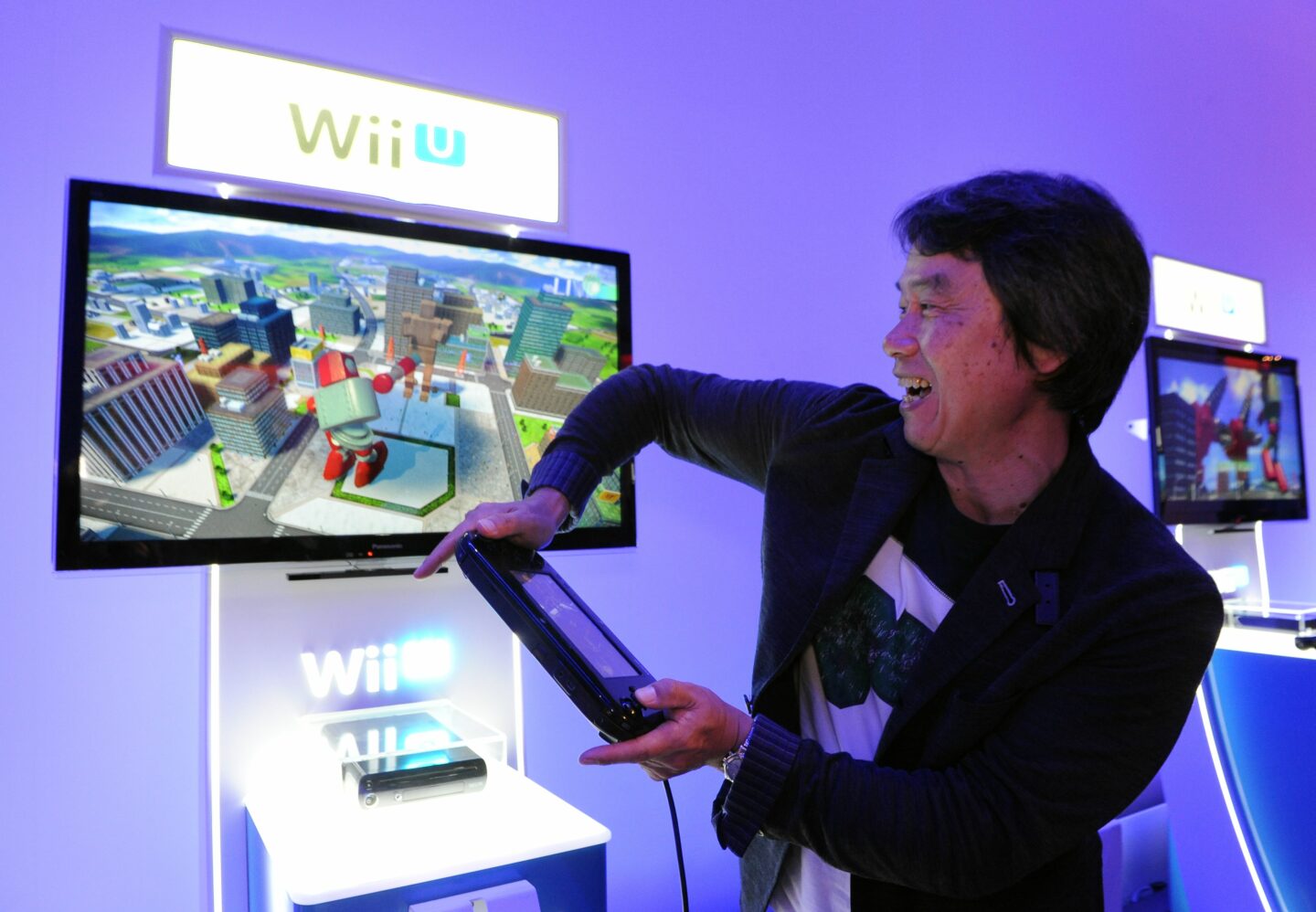 Star Fox, two more Miyamoto projects announced for Wii U - Gematsu