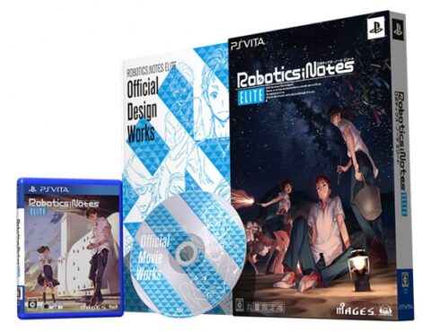 A look at Robotics;Notes Elite’s limited edition - Gematsu